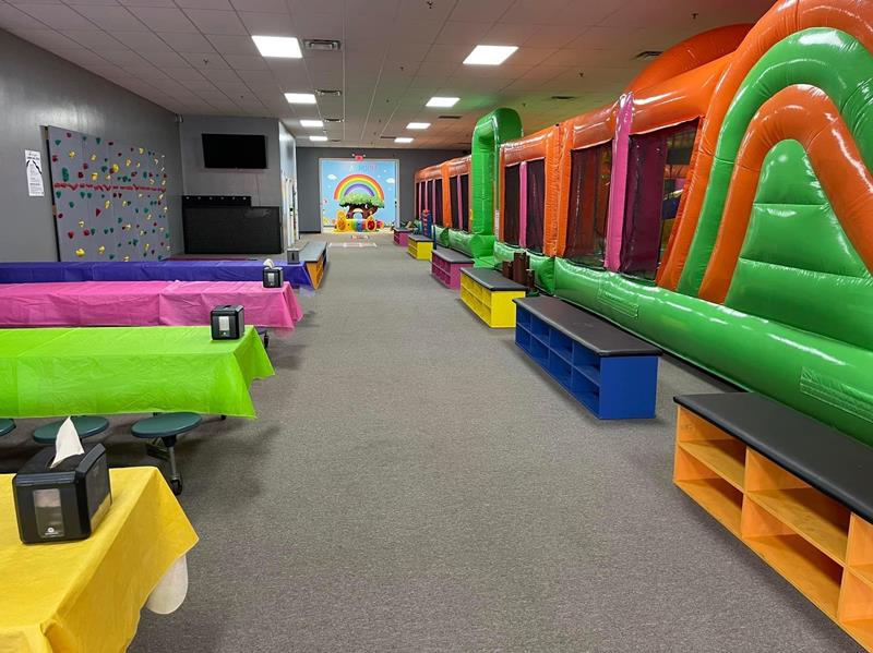 Imagination Station Fun Zone - North Vernon, IN